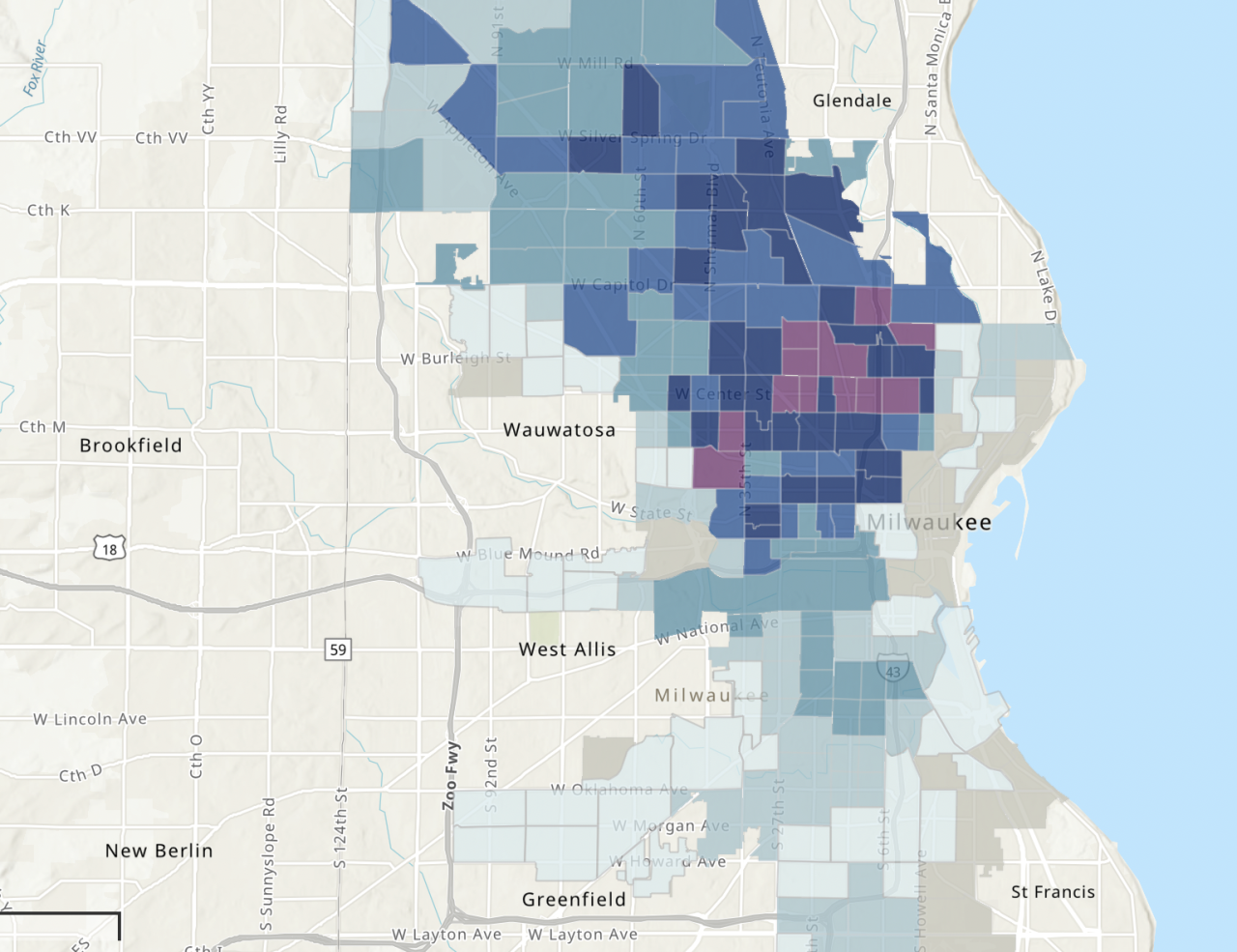 Interactive Maps - Data You Can Use