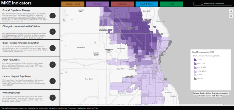 Interactive Maps - Data You Can Use