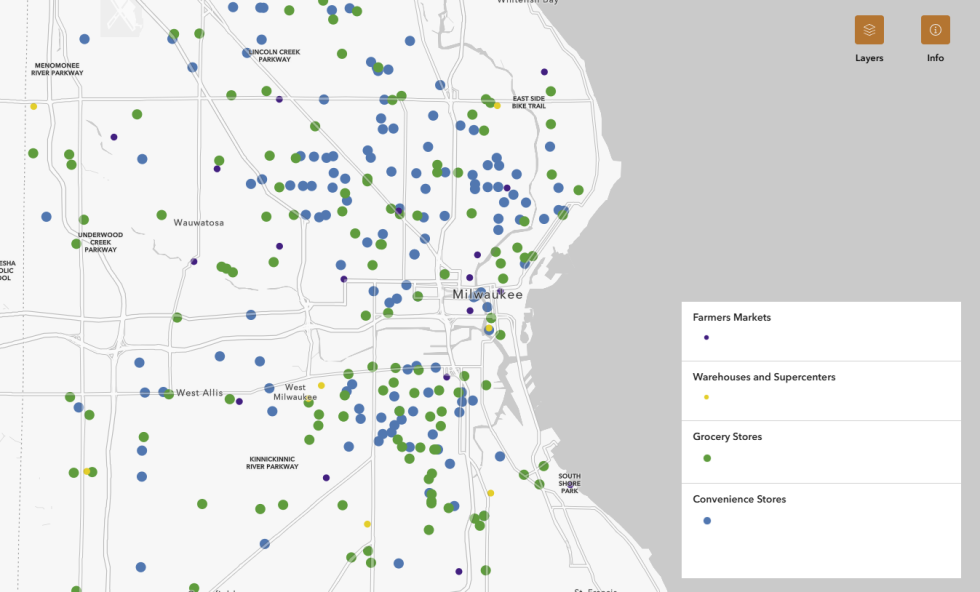 Interactive Maps - Data You Can Use