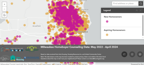 Interactive Maps - Data You Can Use