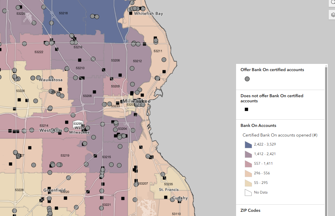 Interactive Maps - Data You Can Use